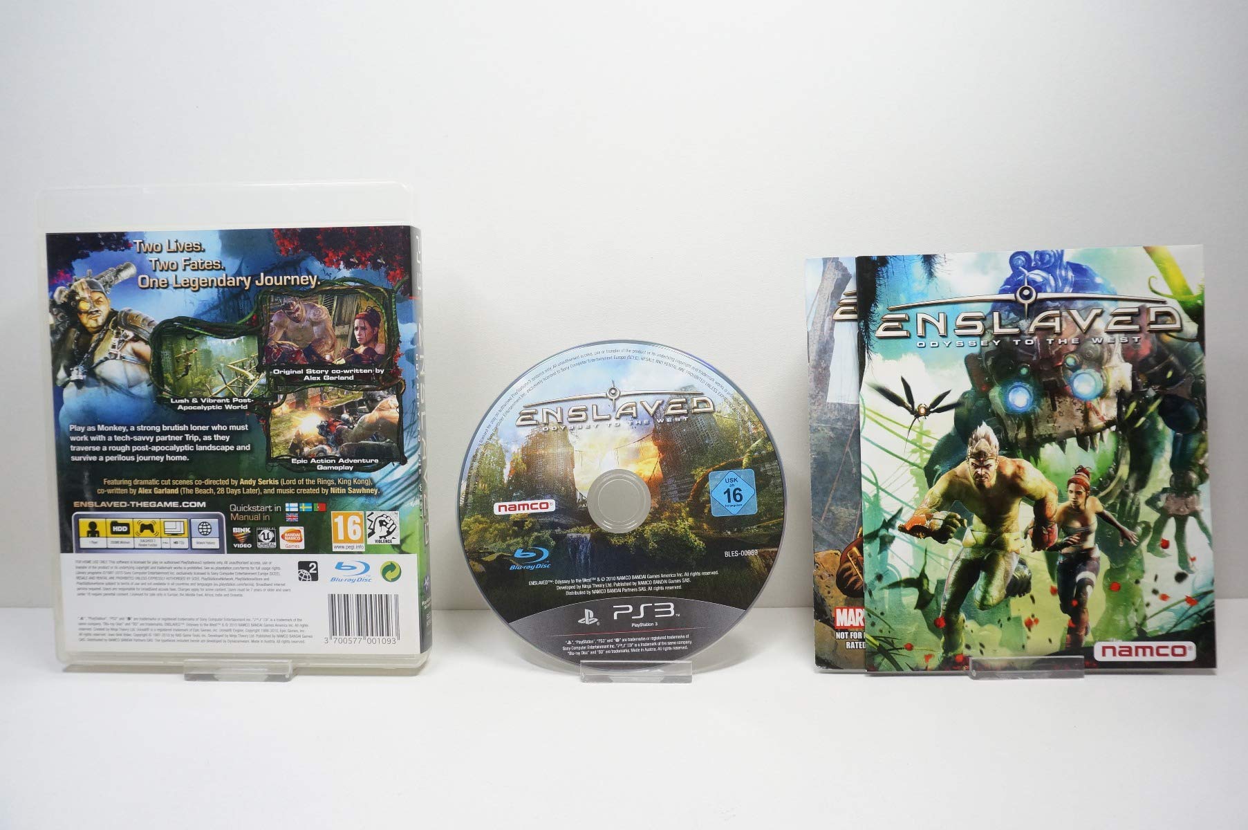 Enslaved: Odyssey West PS3