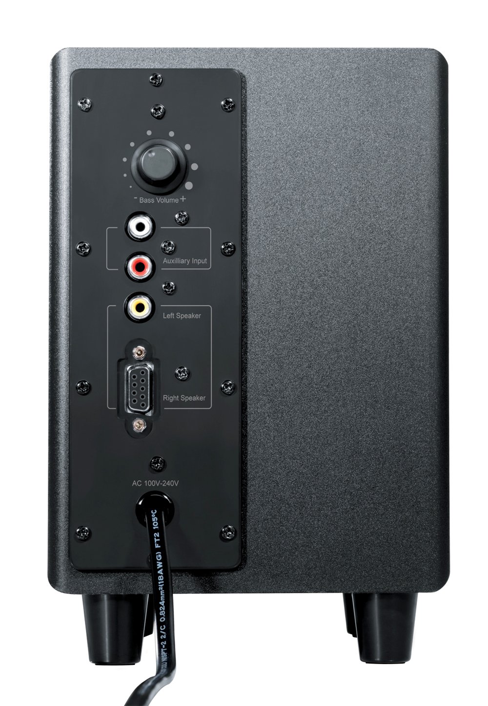 Logitech Speaker System Z323 with Subwoofer