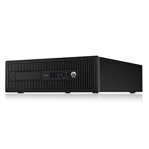 HP Business Desktop ProDesk 600 G1 Desktop Computer - Intel Core i5 i5-4590 3.30 GHz - Small Form Factor - 8 GB RAM - 500 GB HDD - DVD-Writer - Intel HD Graphics 4600 - Windows 7 Professional 64-bit