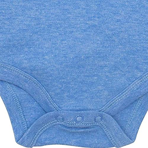Lyrics by Lennon and McCartney Newborn Baby Boys 5 Pack Short Sleeve Bodysuits Multi 3-6 Months