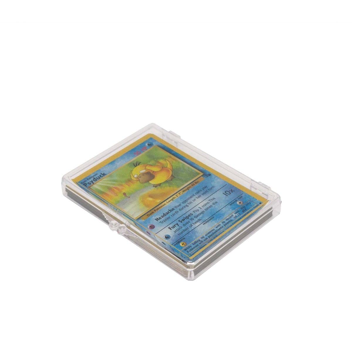 BCW 25 Card Hinged Trading Card Box - 5 ct