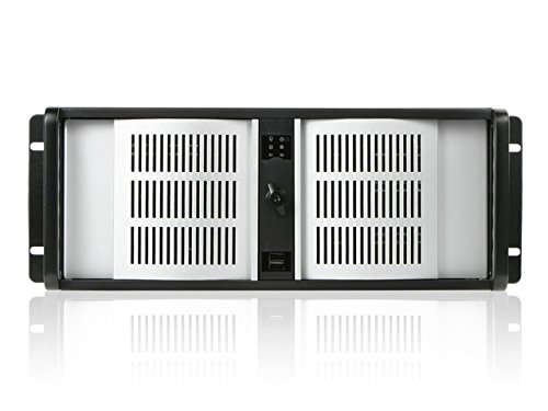 iStar D Storm D-400 4U Rackmount Server Chassis