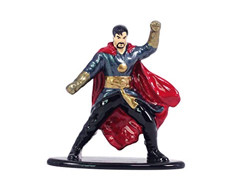 Jada Toys 253225016 Marvel Other Venom Set of 20 Collectible Figures, Wave 4, 20 Pieces/Set, Die-cast, 4 cm, Multicoloured