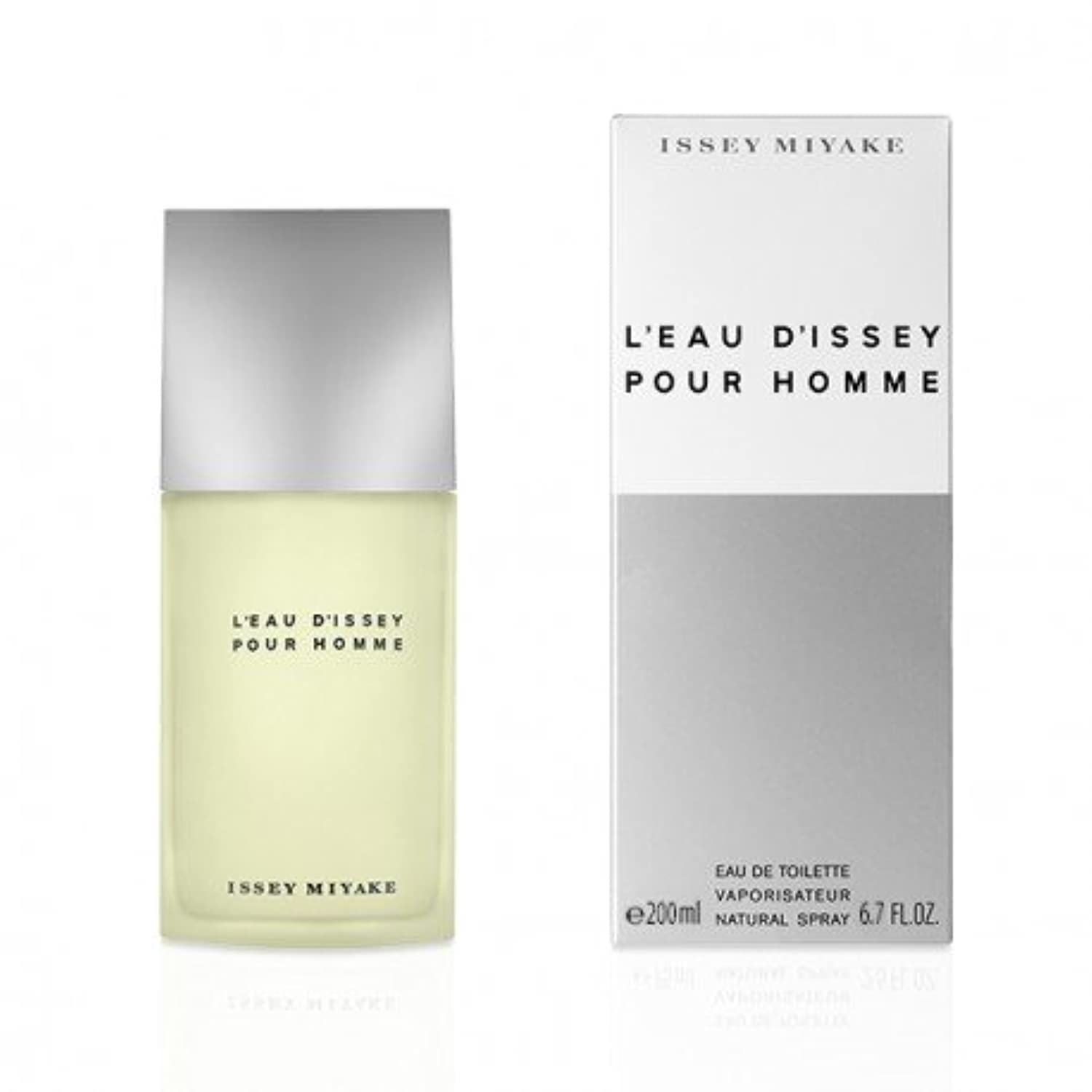 Issey Miyake - L'Eau D'Issey For Men 200ml EDT by Issey Miyake