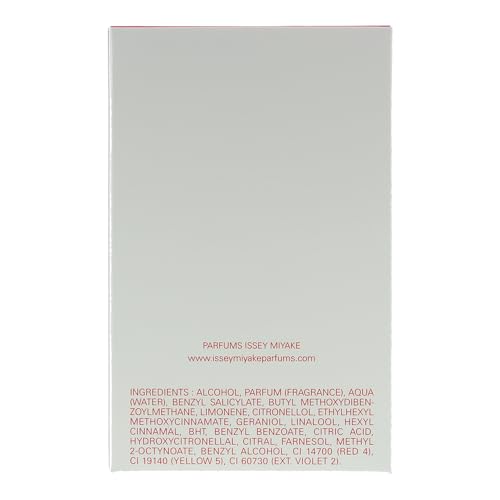 Issey Miyake Pleats Please Eau de Toilette Spray for Women, 1.6 Ounce