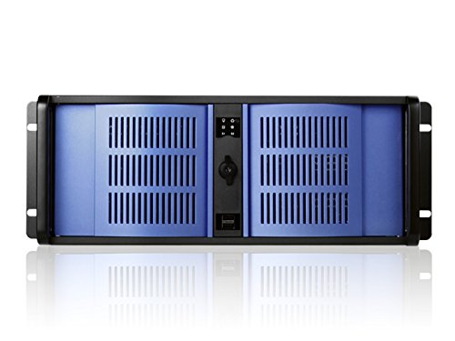 iStar D Storm D-400 4U Rackmount Server Chassis