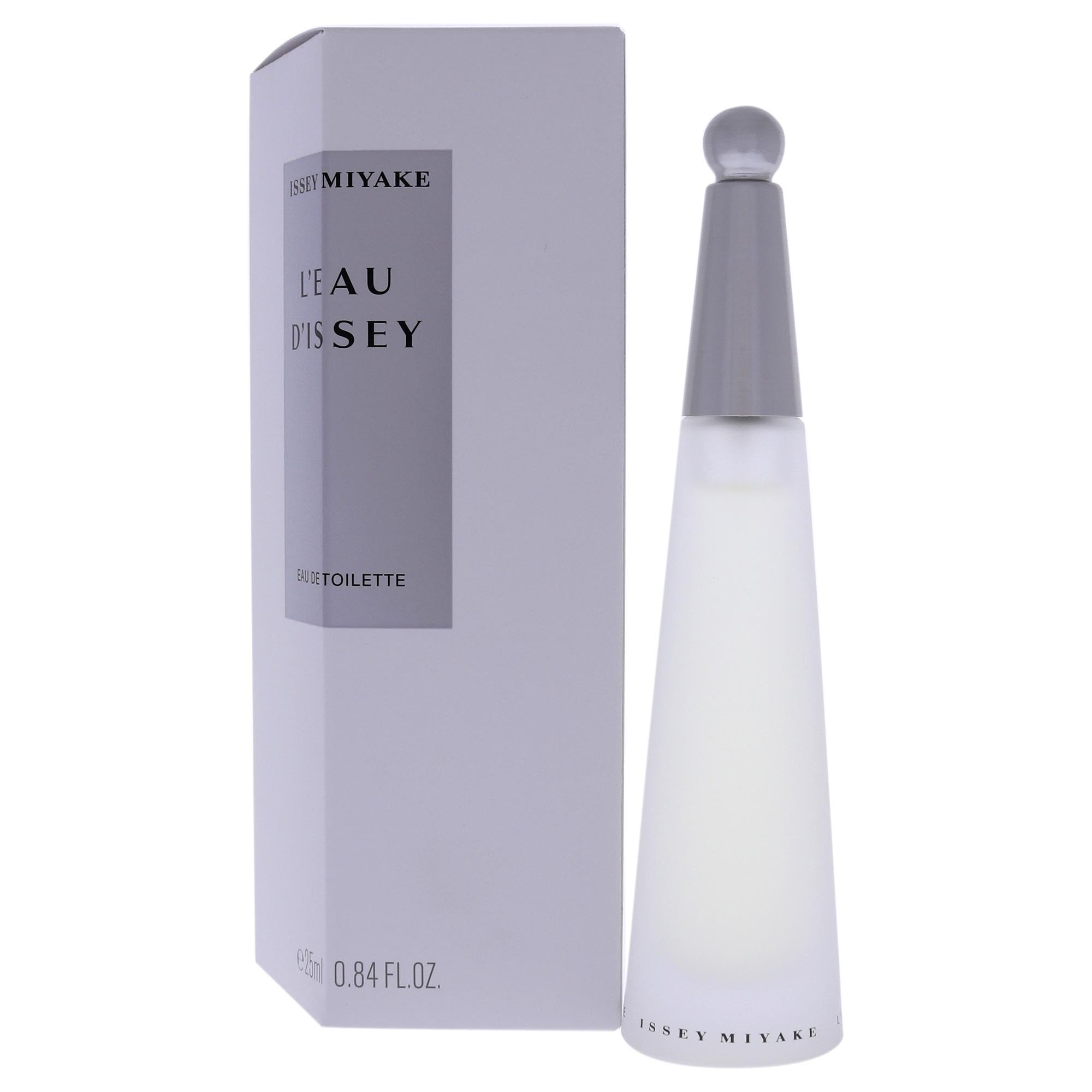 Issey Miyake L'eau D'issey Women Eau De Toilette Spray, 0.84 Ounce