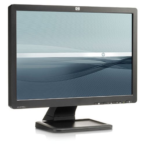 HP LE1901w - LCD display - TFT - 19" - widescreen - 1440 x 900 / 60 Hz - 250 cd/m2 - 1000:1 - 5 ms - 0.2835 mm - VGA - black LE1901W 19IN WIDE LCD MON Manufacturer Part Number NK570AA#ABA
