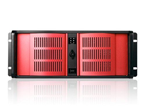 iStar D Storm D-400 4U Rackmount Server Chassis