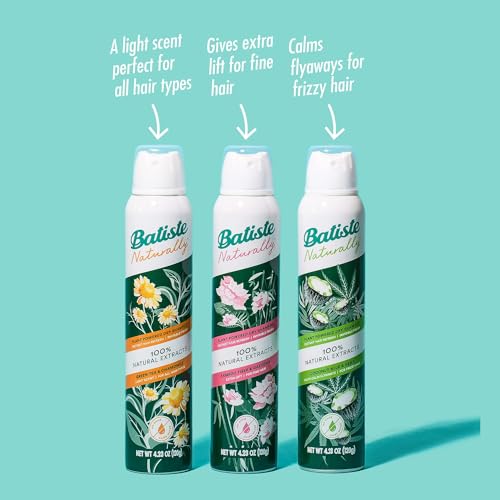 Batiste Natural - Hemp Seed 4.23 oz