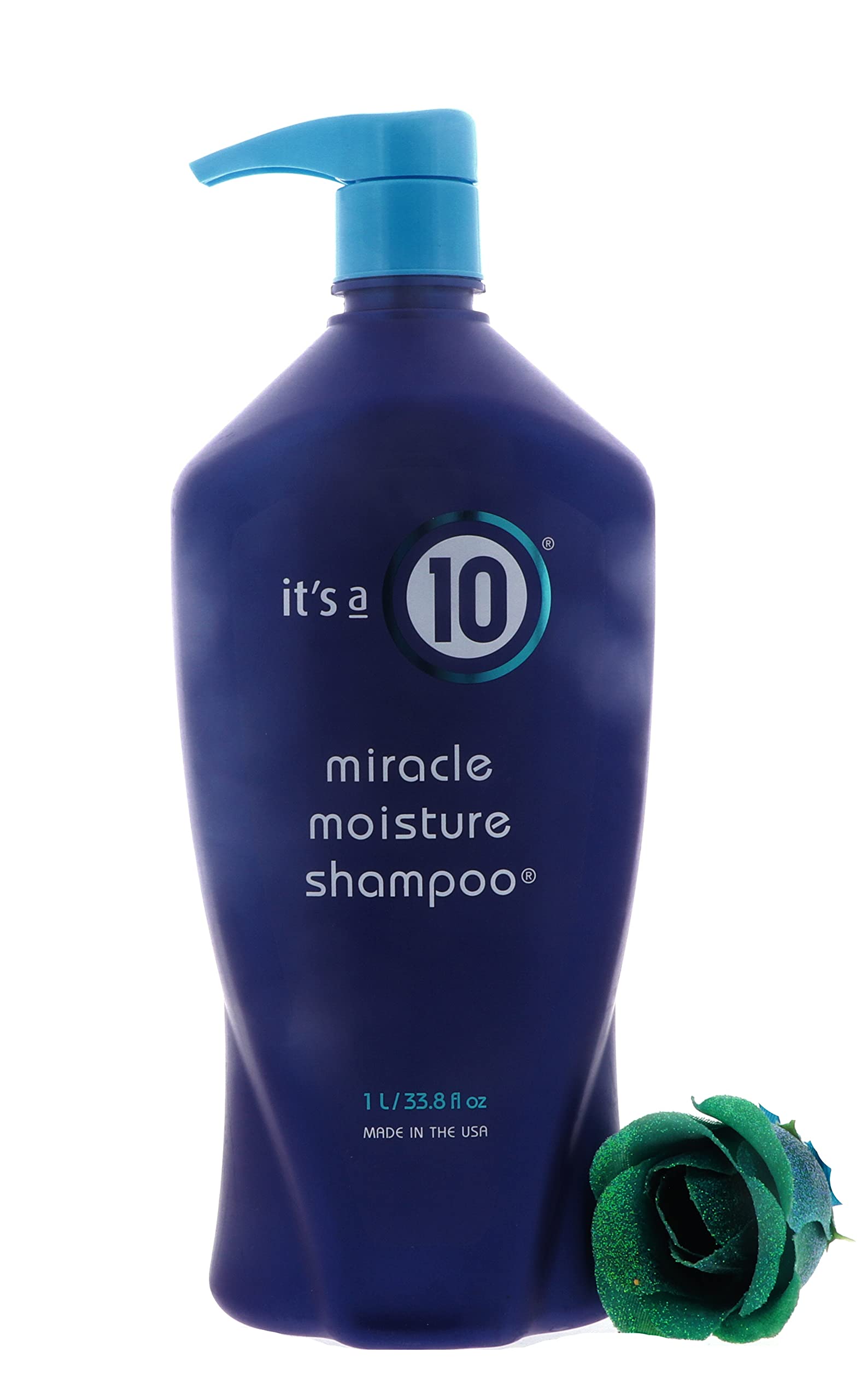 ITS A 10 MIRACLE MOISTURE SHAMPOO 33.8 OZ UNISEX