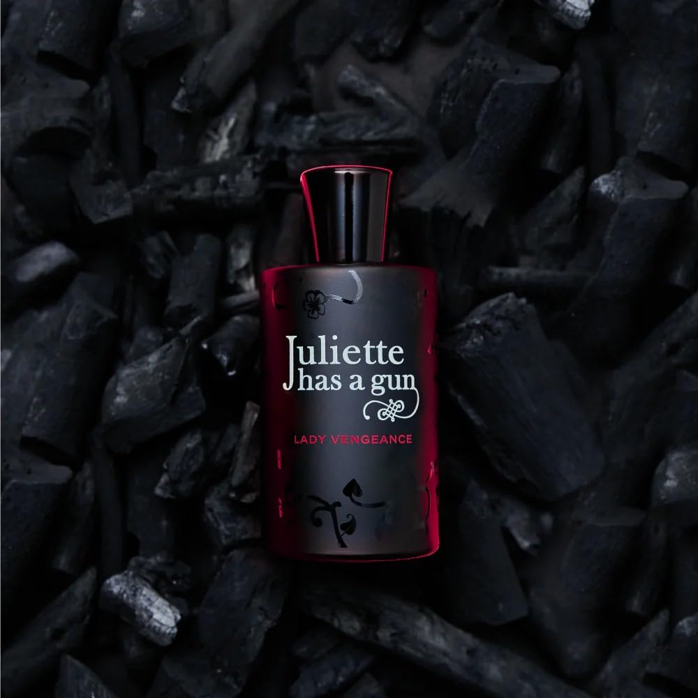 Juliette Has A Gun Lady Vengeance Eau de Parfum Spray, 3.3 Fl Oz