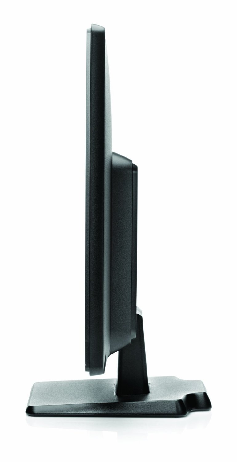 HP W2271d 21" LED Monitor, 60Hz, 200nits, 1920x1080, Internal Power Supply
