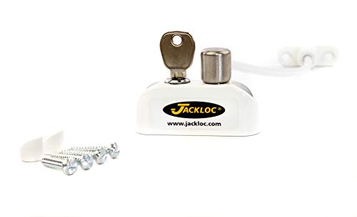 Jackloc Safety Window Restrictor