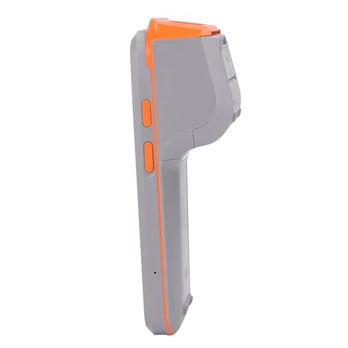 ATONLY Thermal Receipt Printer 8MP Camera Scanner Multifunctional Handheld POS Printer Applicable for Small Businesses