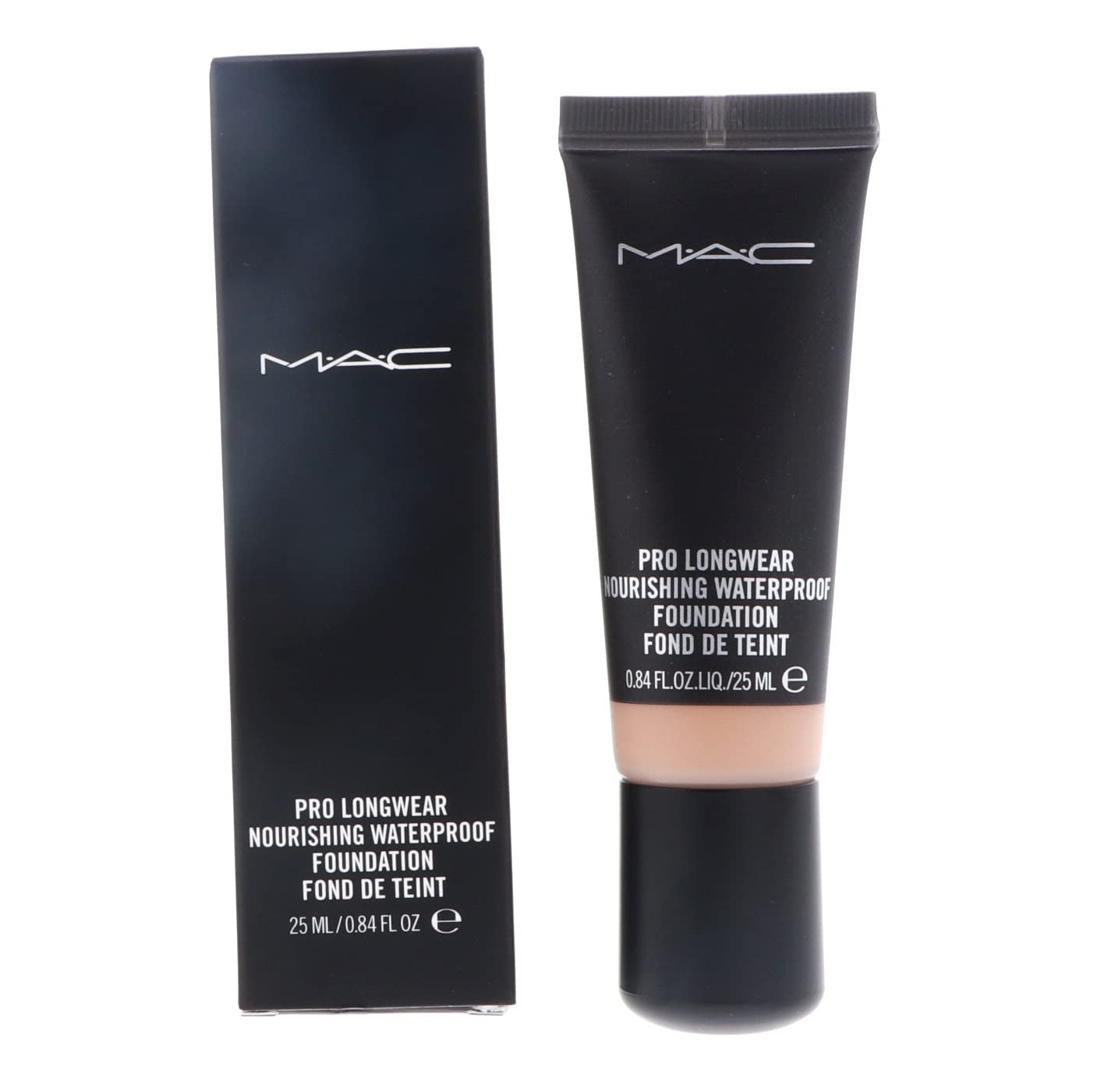 MAC Pro Longwear Nourishing Waterproof Foundation NW35 0.84 fl oz
