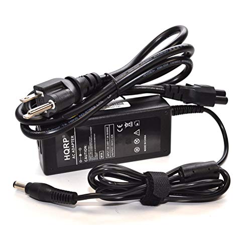 HQRP AC Adapter Compatible with Harman Kardon Onyx Wireless Speaker, Studio 7 6 5 4 3 2 1, Studio-1, Studio-2, Studio-3, Studio-4, Studio-5, Studio-6, Studio-7 System Power Supply Cord Adaptor