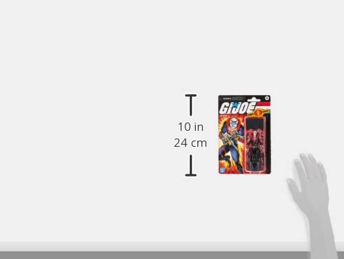 G.I.Joe Destro Action Figure 10 cm