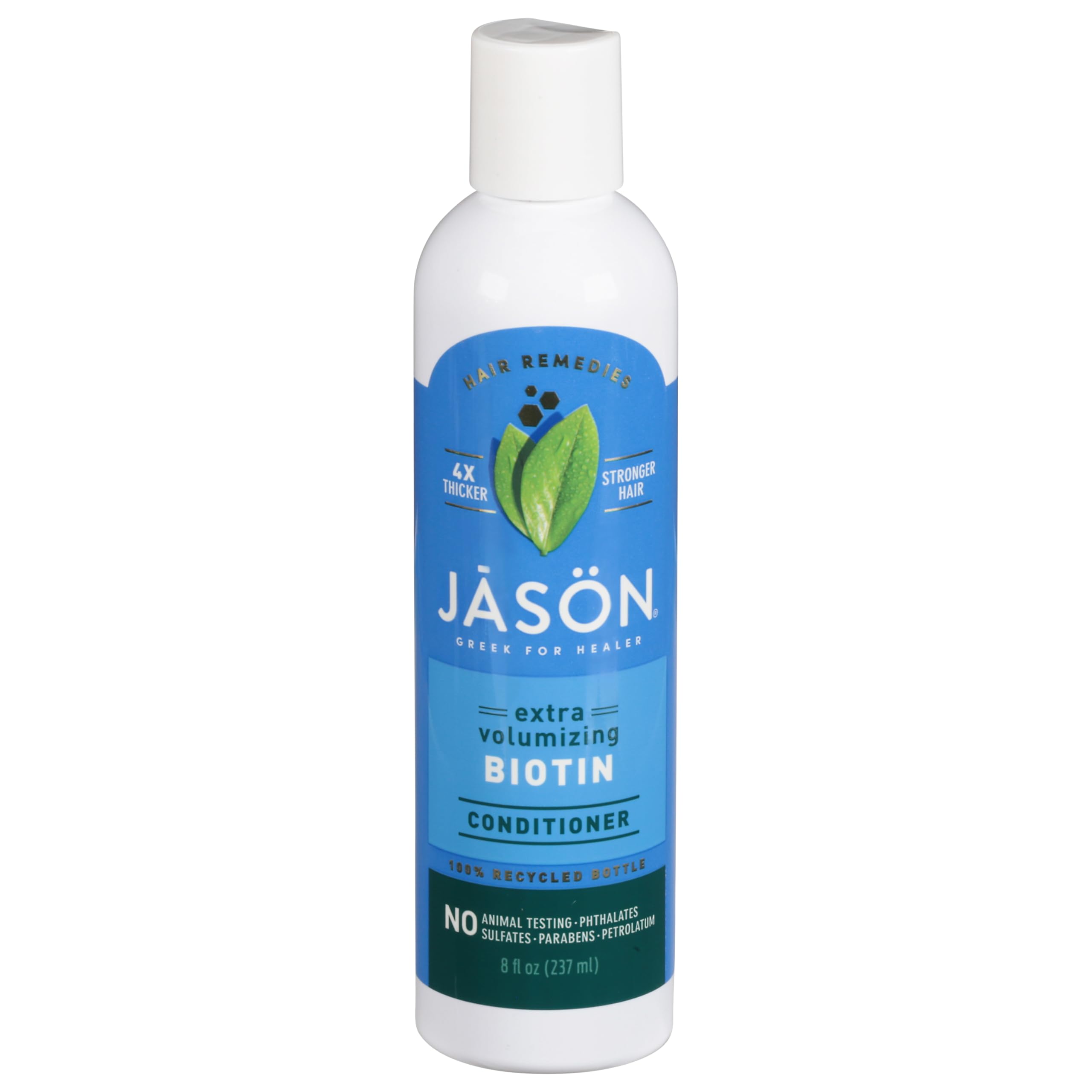 Jason Conditioner, Thin to Thick Extra Volume, 8 Oz