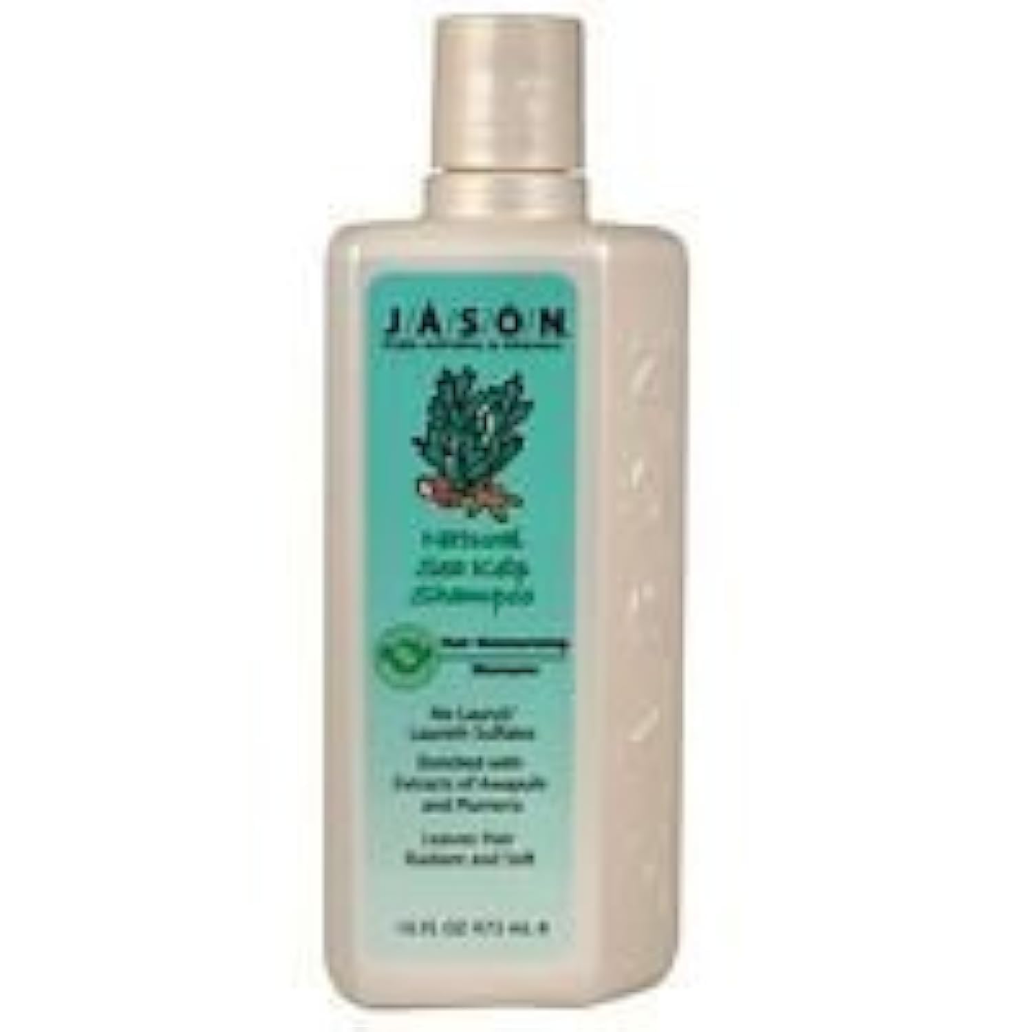 Jason Shampoo Sea Kelp Ntrl