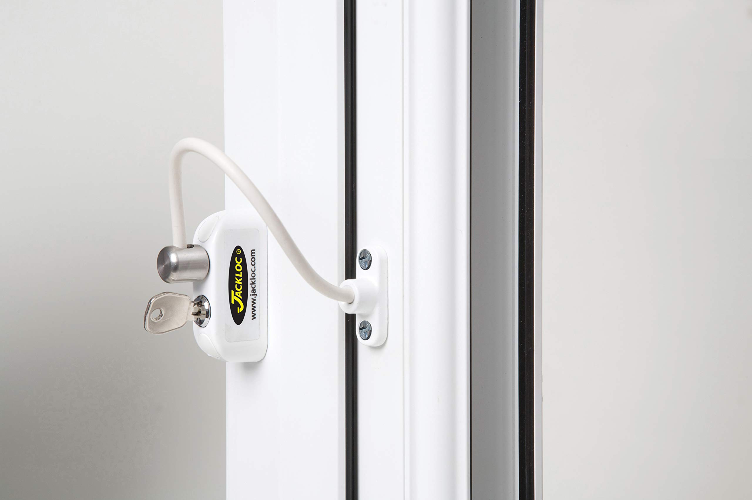 Jackloc Safety Window Restrictor