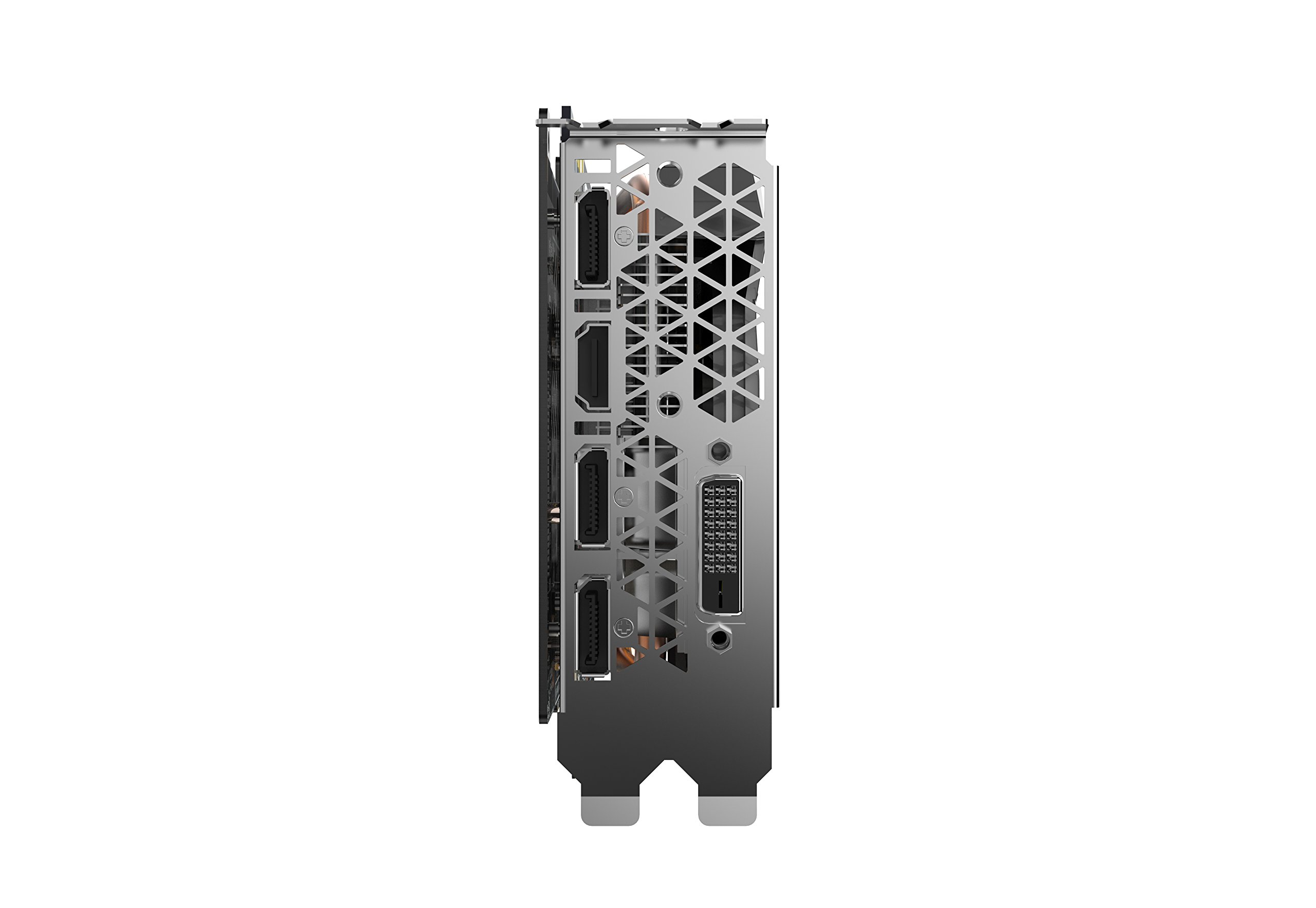 ZOTAC GeForce GTX 1080 Mini 8GB GDDR5X VR Ready Gaming Graphic Card, DisplayPort 1.4, 1x HDMI 2.0, Dual-link DVI (ZT-P10800H-10P)