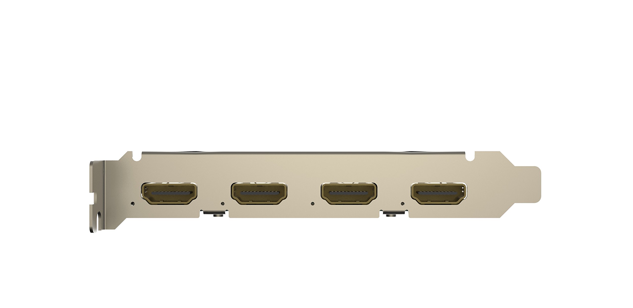 Magewell Pro Capture Quad HDMI Video Capture Card