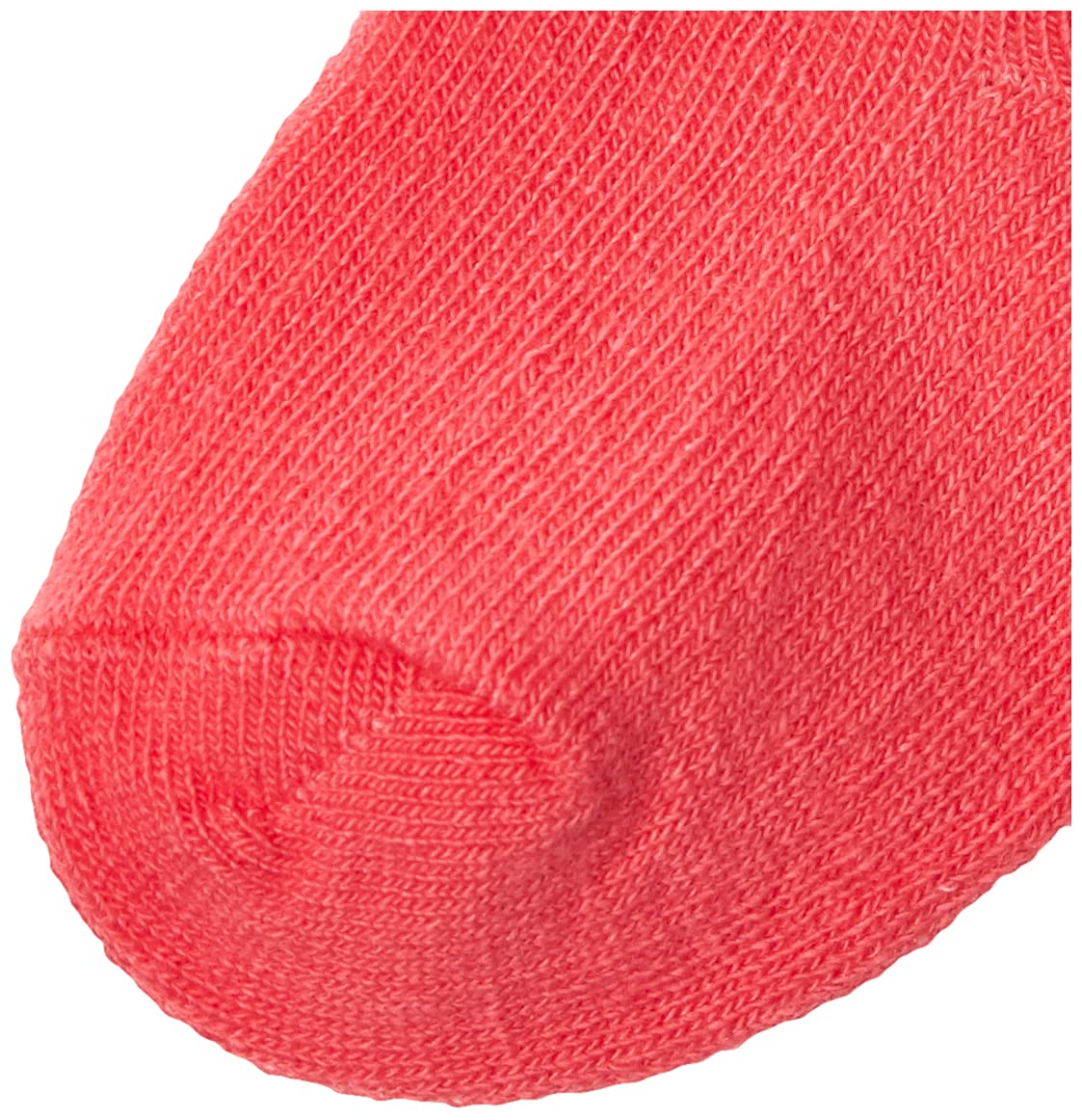 Hanes Girls' Toddler Low Cut Socks 10-Pack, Assorted, 5/ 2T-3T