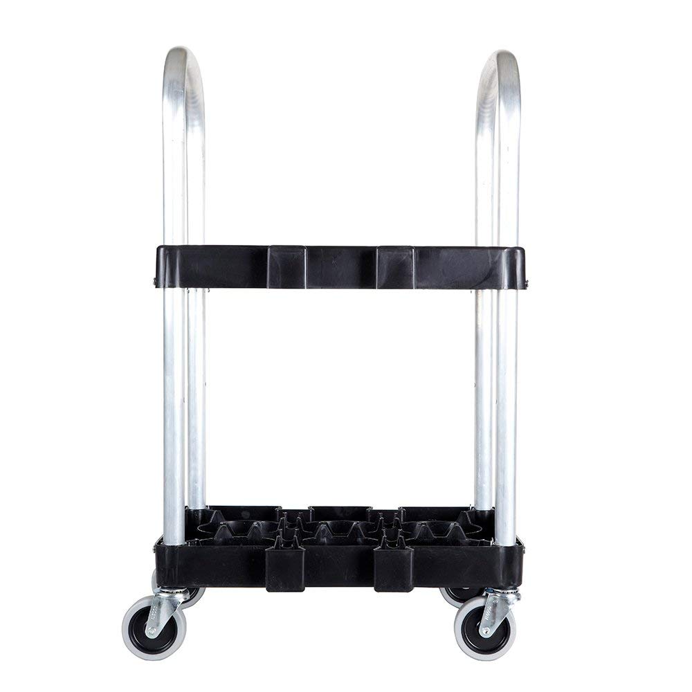 ARDOUR VAN Rack N' Roll Modular Medical Cylinder Tank Carrying System Cart