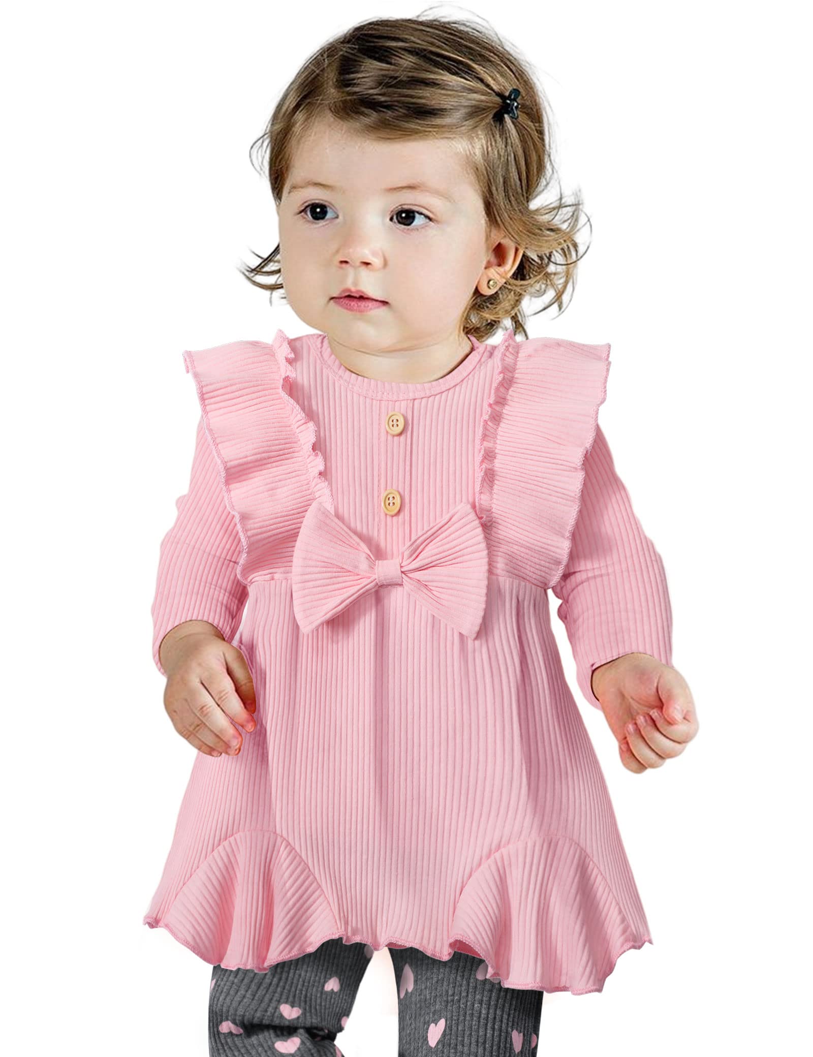 BAVADER Toddler Girl Clothes