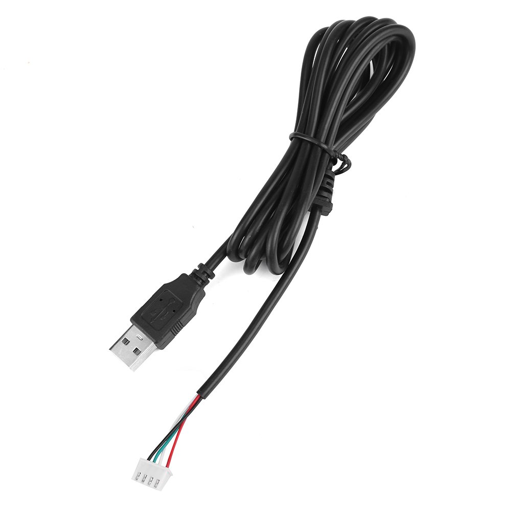 Arcade Game Kits, Kit with USB Encoder for MAME PC Board + Joystick Zero Delay DIY Parts 10 Buttons JoyStick Player
