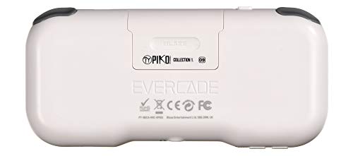 Evercade Premium Pack [EU] Includes 3 Cartridges: Atari Volume 1, Namco Museum Volume 1, and Interplay Volume 1