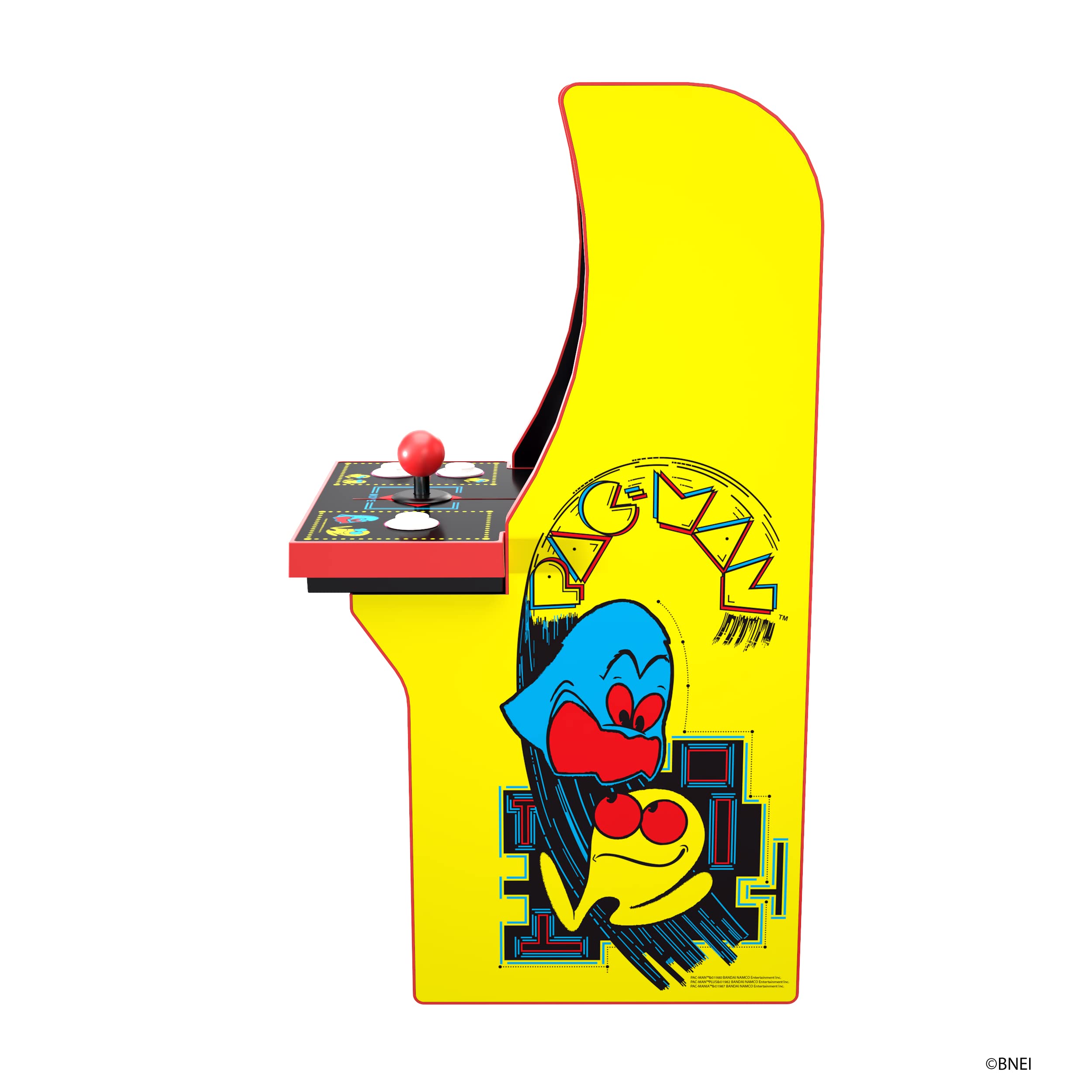 Arcade1UP Pac-Man Collectorcade