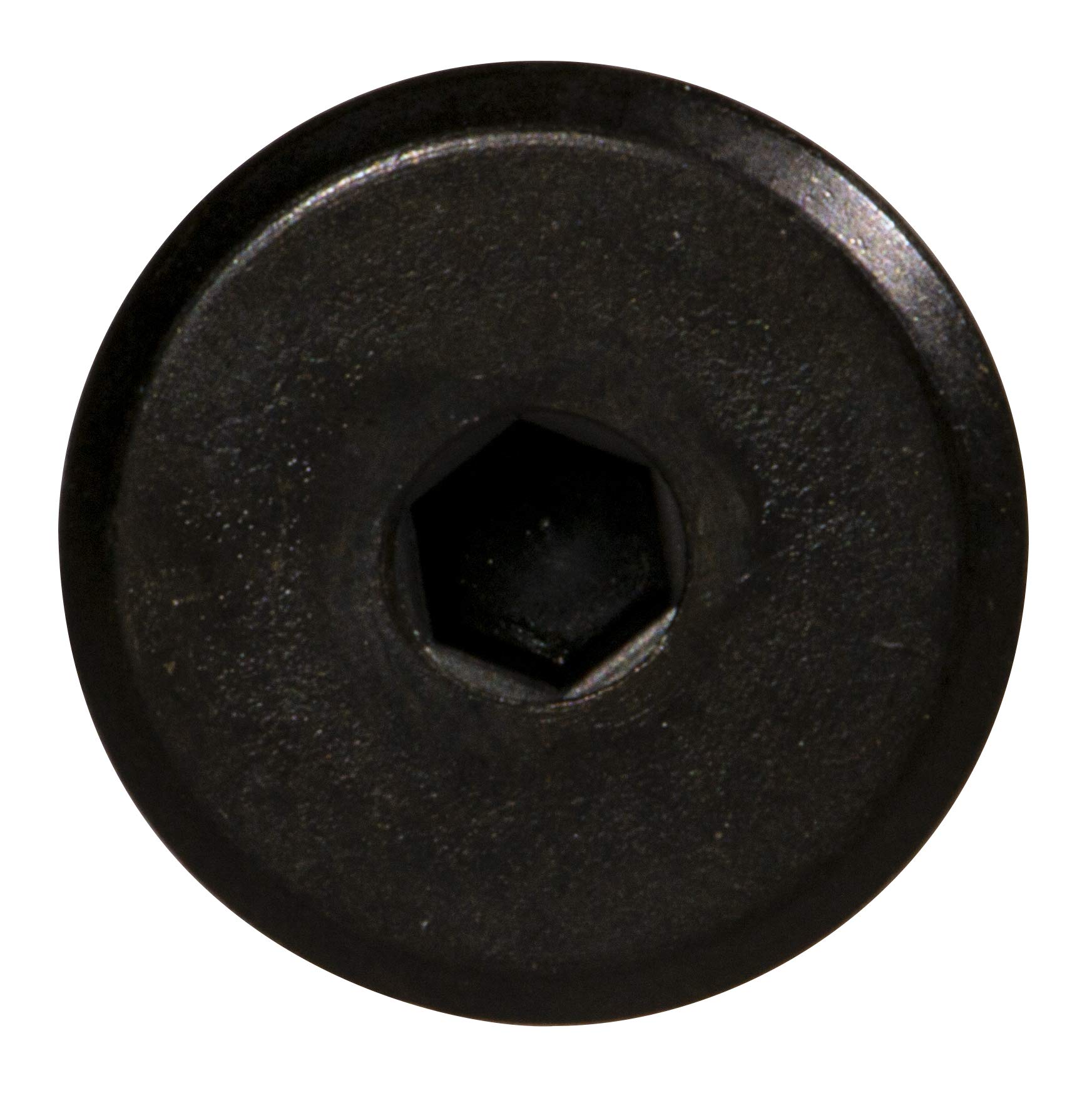 Hard-to-Find Fastener 014973445959 Joint Connector Bolts, 1/4-20 x 4.72, Piece-3,Black