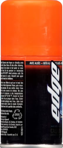 Edge Gel Trial Size, 2.75 oz