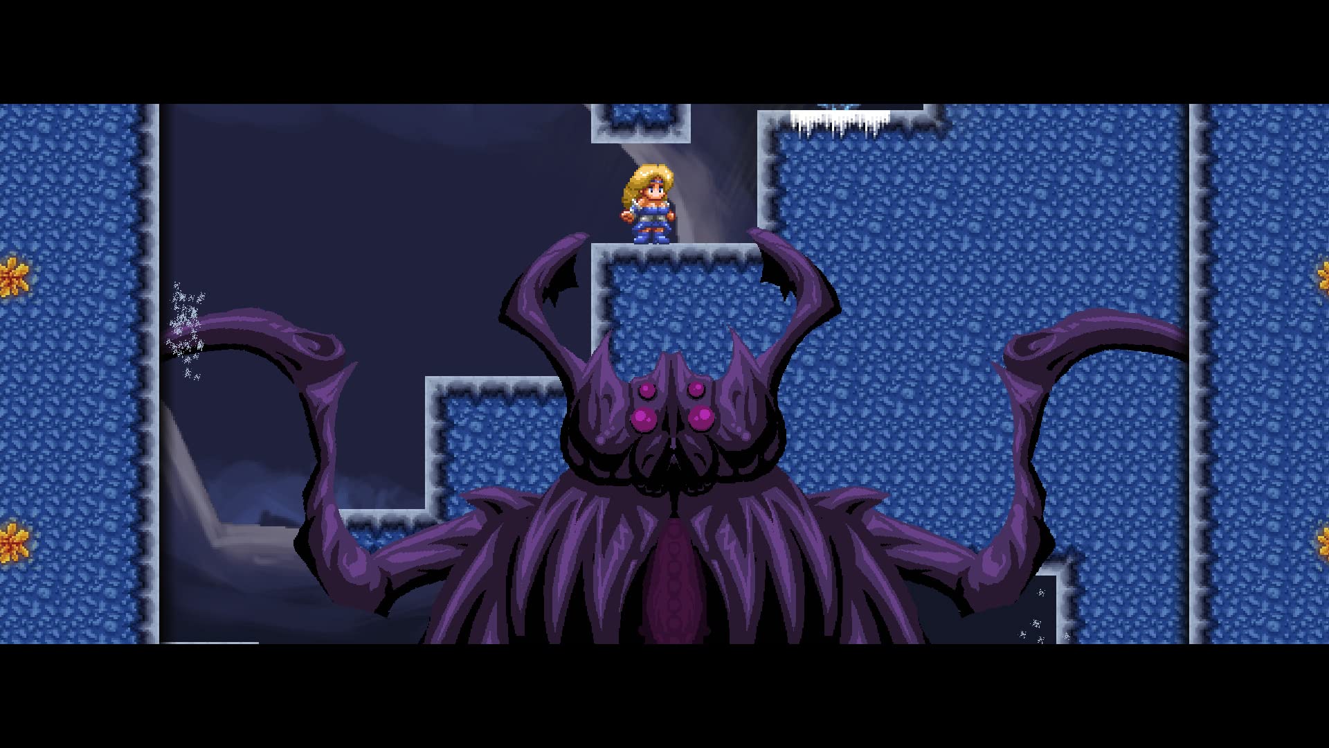Amazing Princess Sarah - PlayStation 4
