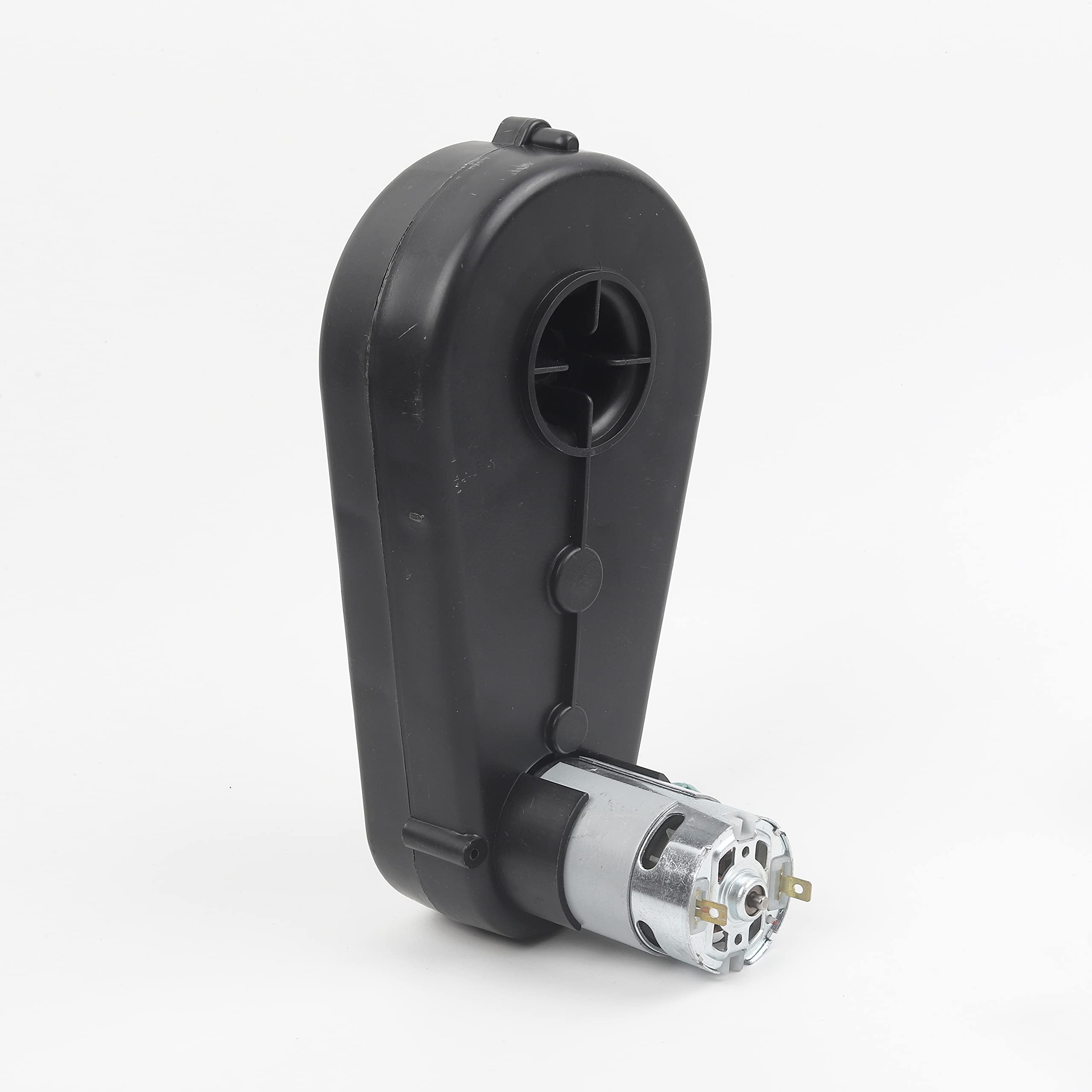 SIRAMBER Power Car Wheels Gearbox 12 Volt Motor for Rollplay Ride On Powersport ATV Mini Countryman Premium