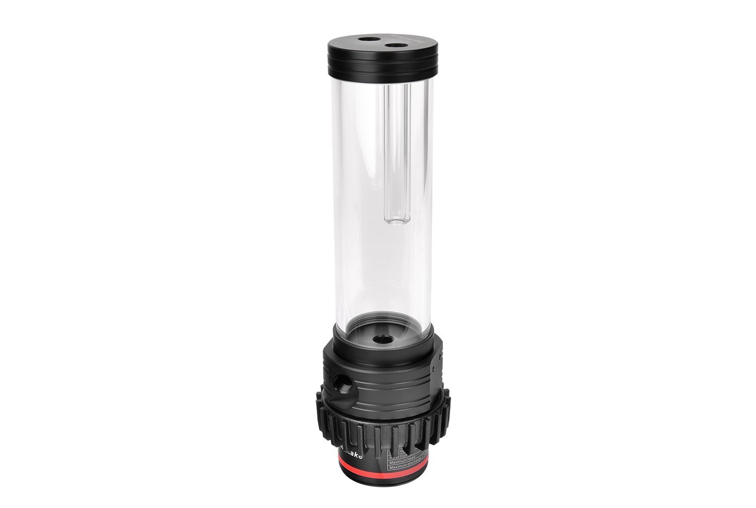 Thermaltake Pacific DIY LCS PR22-D5 300ml 5-Speed Adjustable D5 Pump/Reservoir Combo 3-Port G 1/4" Thread Tt LCS Certified POM PMMA CL-W082-PL00BL-A