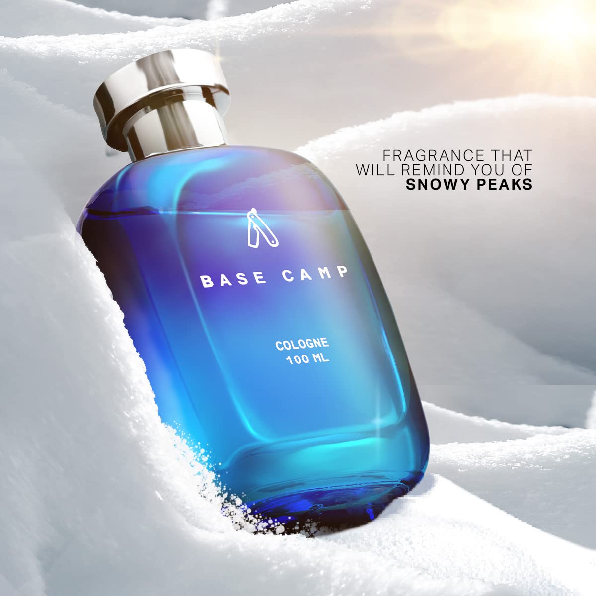 Ustraa Cologne - Base Camp For Men (100ml)