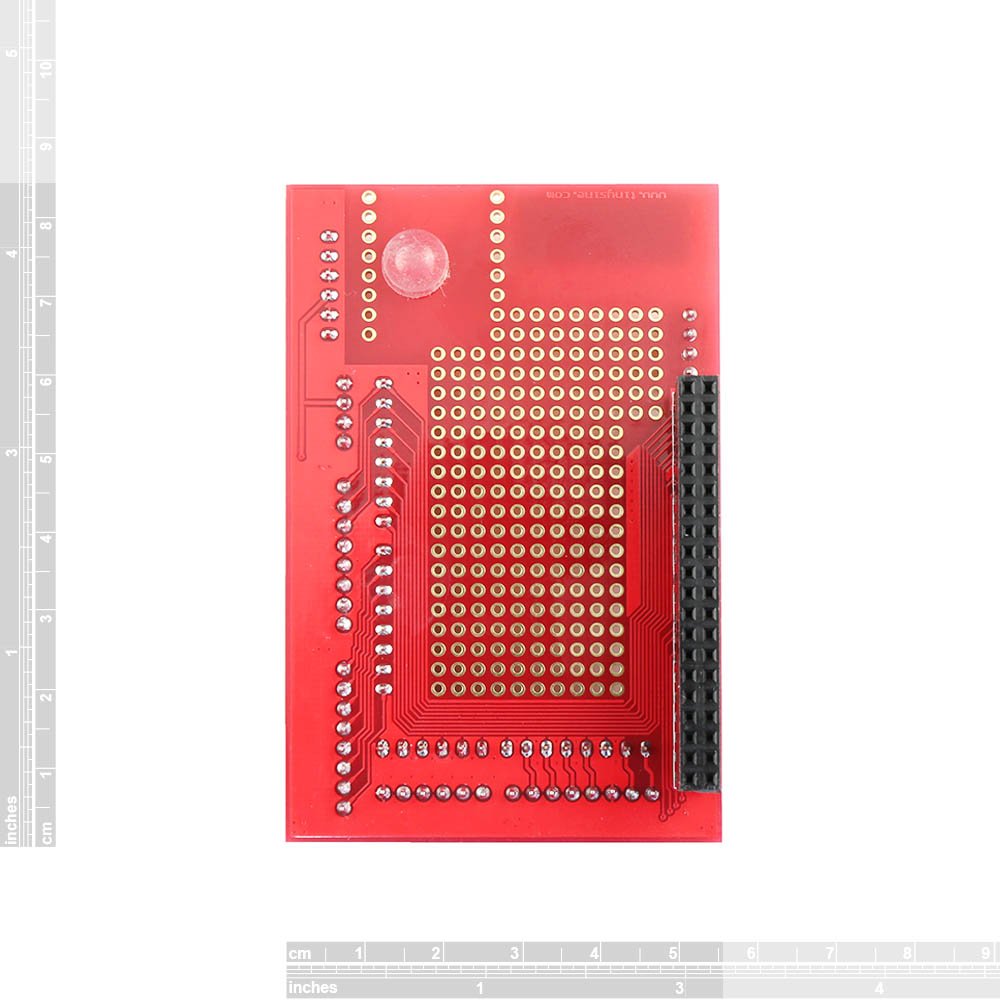 TinySine Prototyping HAT for Raspberry Pi 3/Pi 2/Model B+/Model A+ (Long Leg Version)