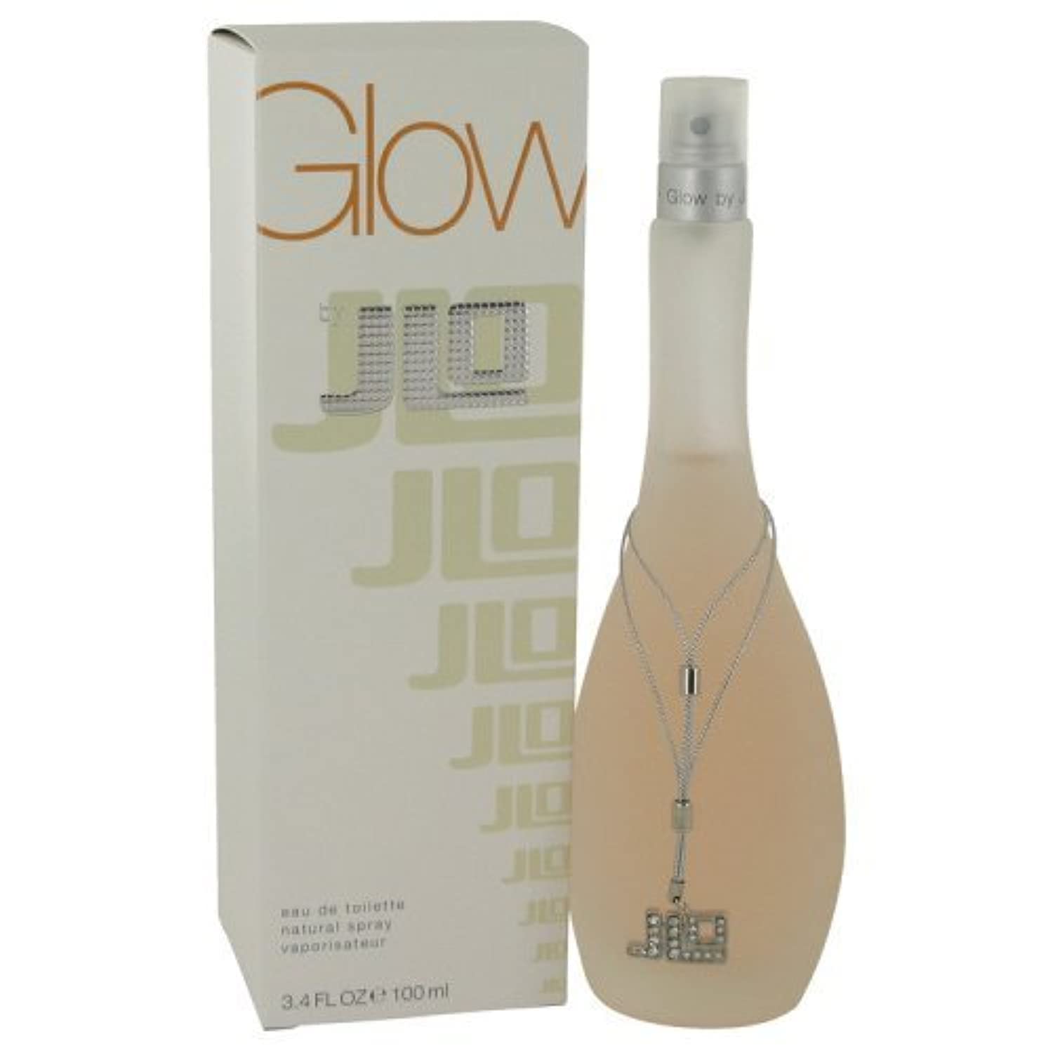 JENNIFER LOPEZ GLOW EDT SPRAY 3.3 OZ FRGLDY