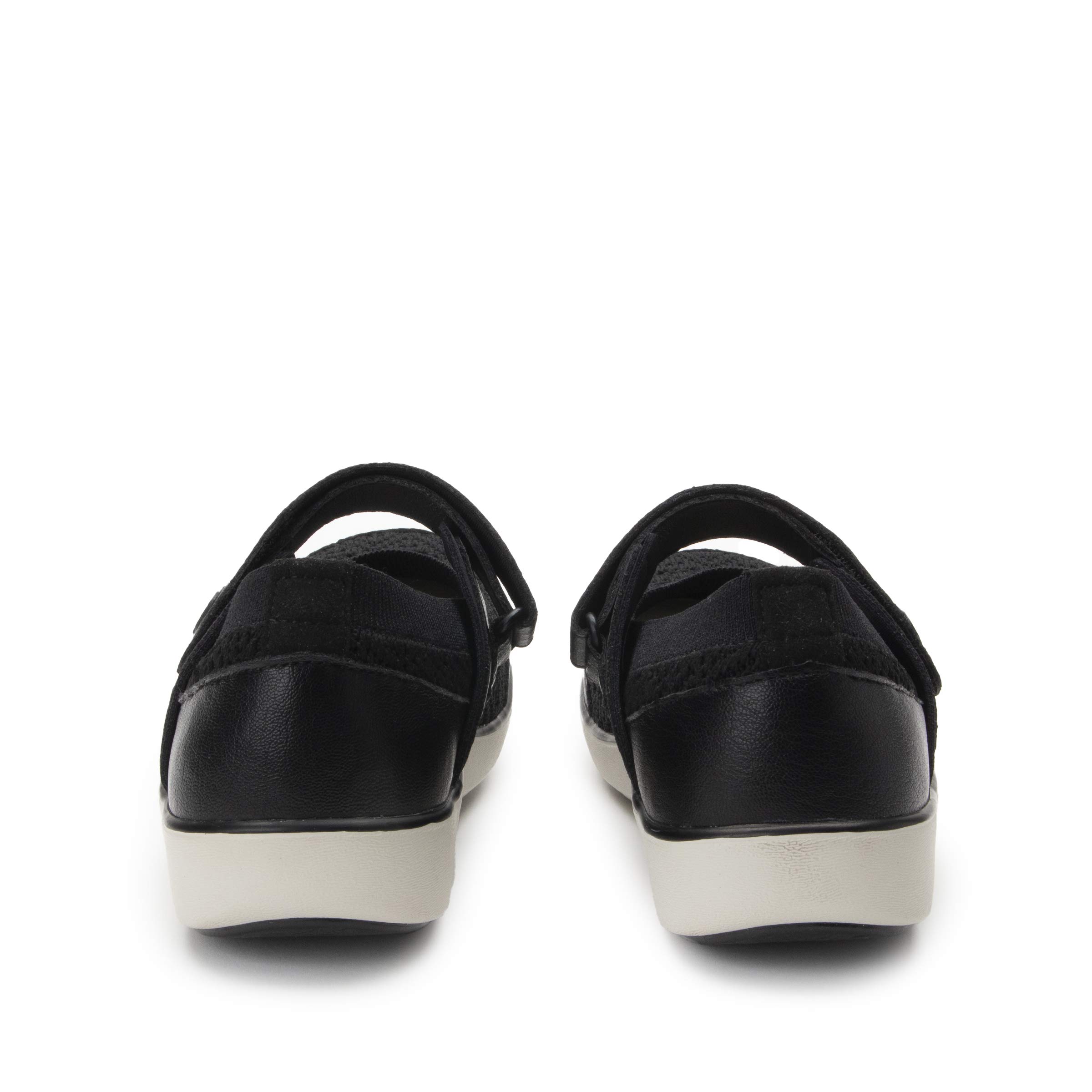Alegria Qutie Crochet Black EU 37 (US Women's 7-7.5) Regular