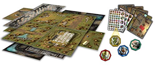 Loke Box of Adventure (RPG Maps & Tokens) - Valley of Peril