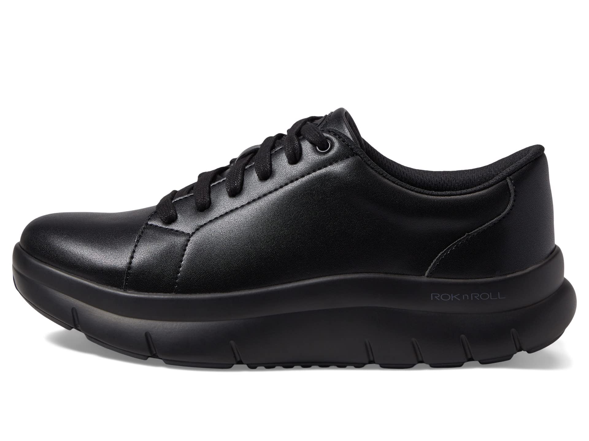 Alegria Rok N Roll Women Flote Athletic Walking Shoe Black 11.5-12 M US