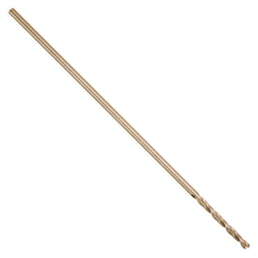Kodiak Cutting Tools KCT118325 USA Made Aircraft Extension Drill, Cobalt, 12" Overall Length, 9/64" Diameter (Pack of 12)