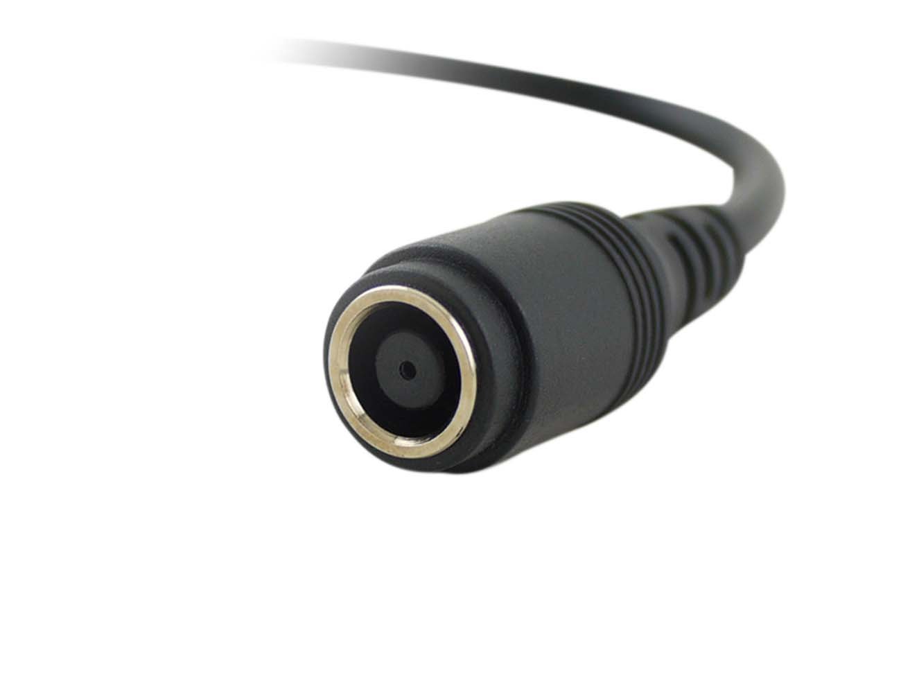 iGuerburn Female 7.4mm x 5.0mm to 4.5mm x3.0mm Male Charger Adapter Power Connector Converter Cable DC Jack for Dell Hp