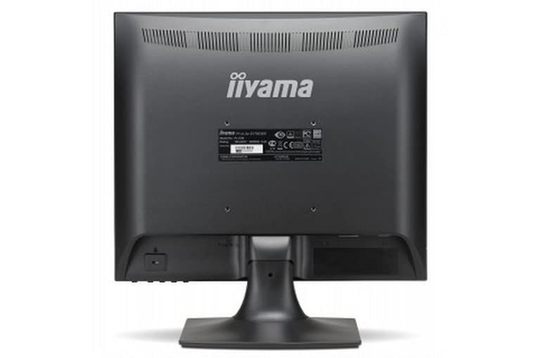 iiyama Prolite E1780SD-B1 17" LED Black Computer Monitor