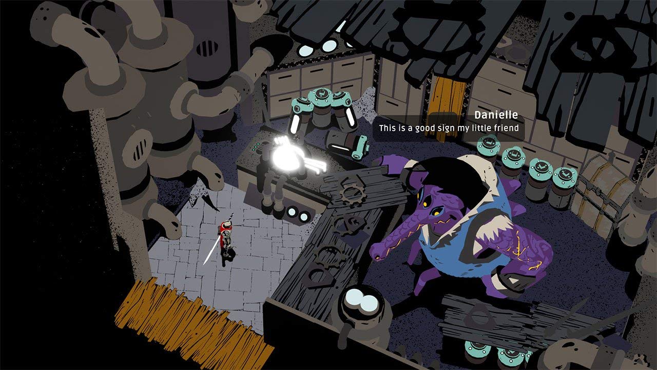 Creature in the Well - Nintendo Switch