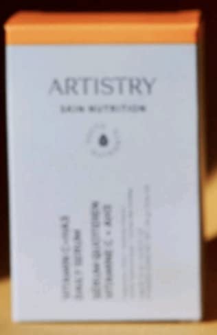 Artistry Studio Skin Nutrition Vitamin C + HA3 Daily Serum, 1.0 Count