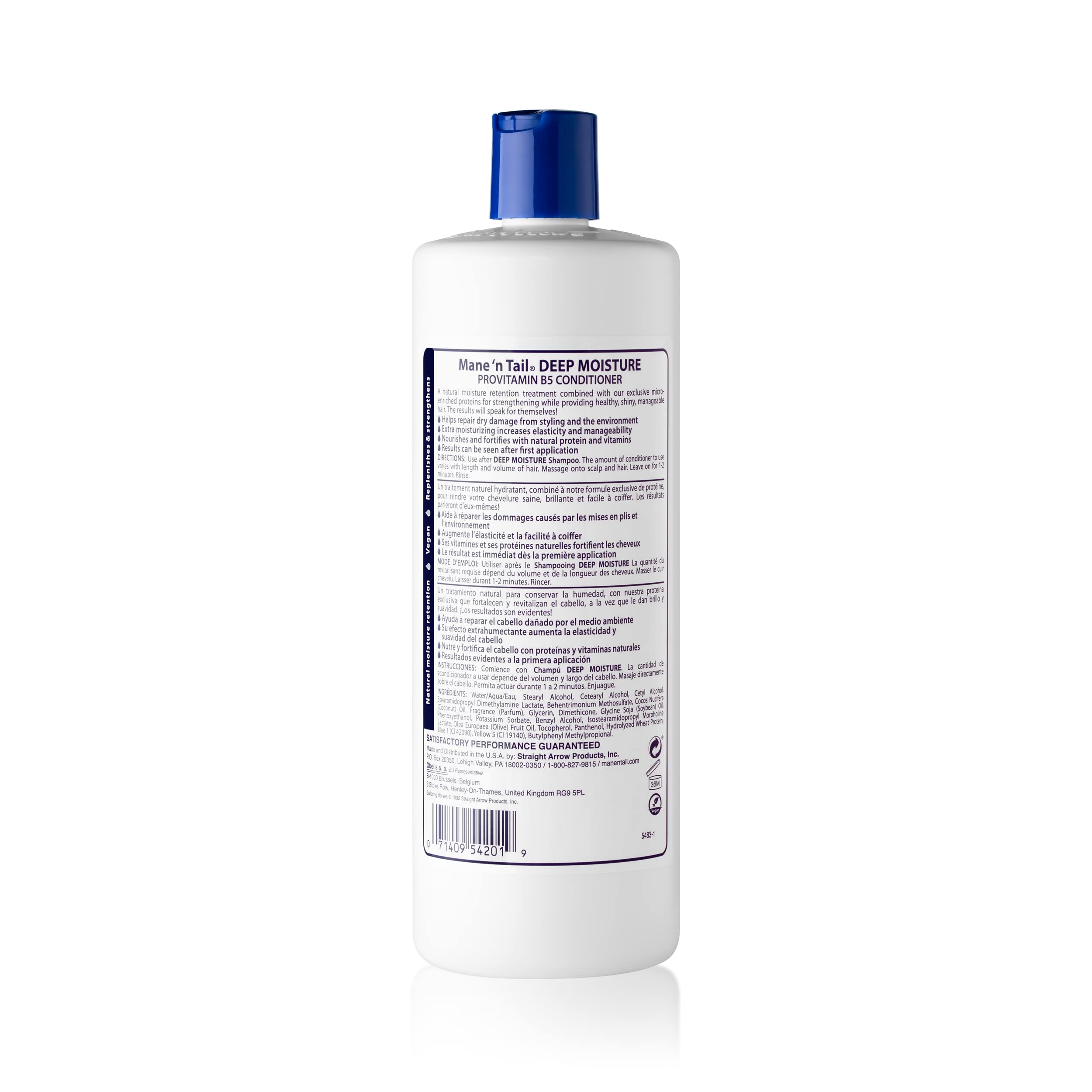 Mane N Tail Mane 'n Tail Deep Moisturizing Conditioner - 27.05 Oz